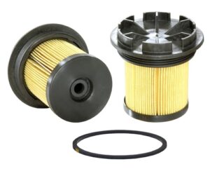 ecogard xf59292 premium diesel fuel filter fits ford f-250 super duty 7.3l diesel 1999-2003, f-350 super duty 7.3l diesel 1999-2003, excursion 7.3l diesel 2000-2003