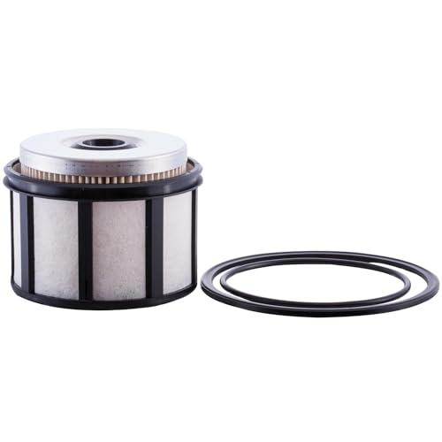 ECOGARD XF59292 Premium Diesel Fuel Filter Fits Ford F-250 Super Duty 7.3L DIESEL 1999-2003, F-350 Super Duty 7.3L DIESEL 1999-2003, Excursion 7.3L DIESEL 2000-2003