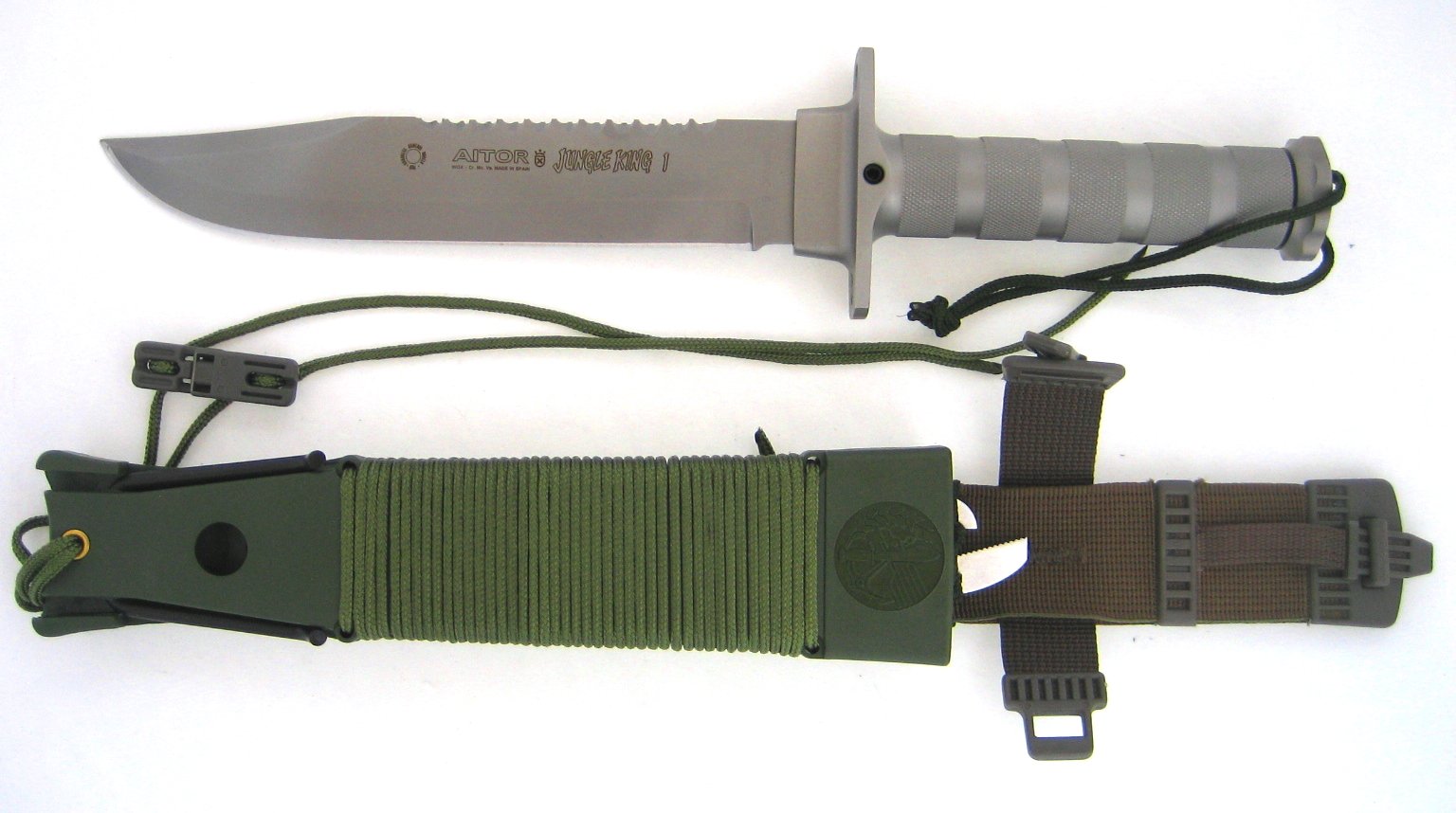 Aitor 16015 Jungle King I Knife