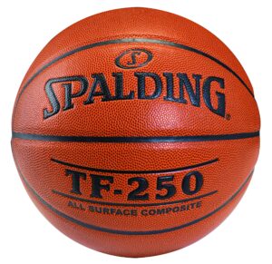 spalding unisex adult 74531z_7 basketball orange, 7