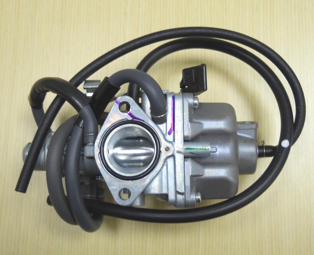 New 2007-2014 Honda TRX 250 TRX250 Recon ATV OE Complete Carb Carburetor