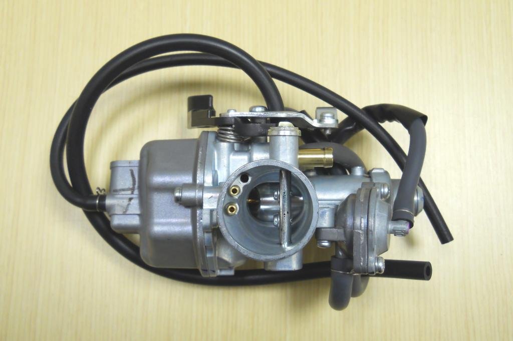 New 2007-2014 Honda TRX 250 TRX250 Recon ATV OE Complete Carb Carburetor