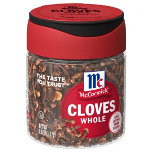 mccormick whole cloves, 0.62 oz