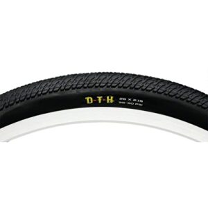 tire26 x 2.15 dth black folding maxxis