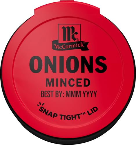 McCormick Minced Onions, 2 oz