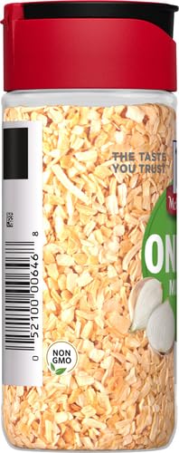 McCormick Minced Onions, 2 oz