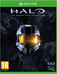 microsoft halo: the master chief collection, xbox one