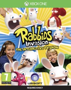 ubisoft 300068187 – rabbirds invasion