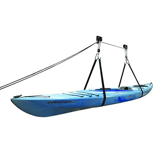 Malone Auto Racks Kayak Hammock Deluxe Hoist System