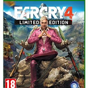 Far Cry 4 - Limited Edition (Xbox One)