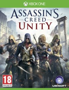 assassin's creed unity