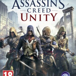 ASSASSIN'S CREED UNITY