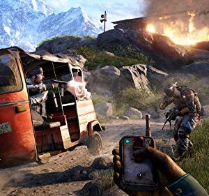 Far Cry 4 - Limited Edition (Xbox One)