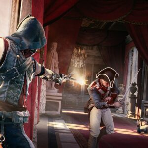 ASSASSIN'S CREED UNITY