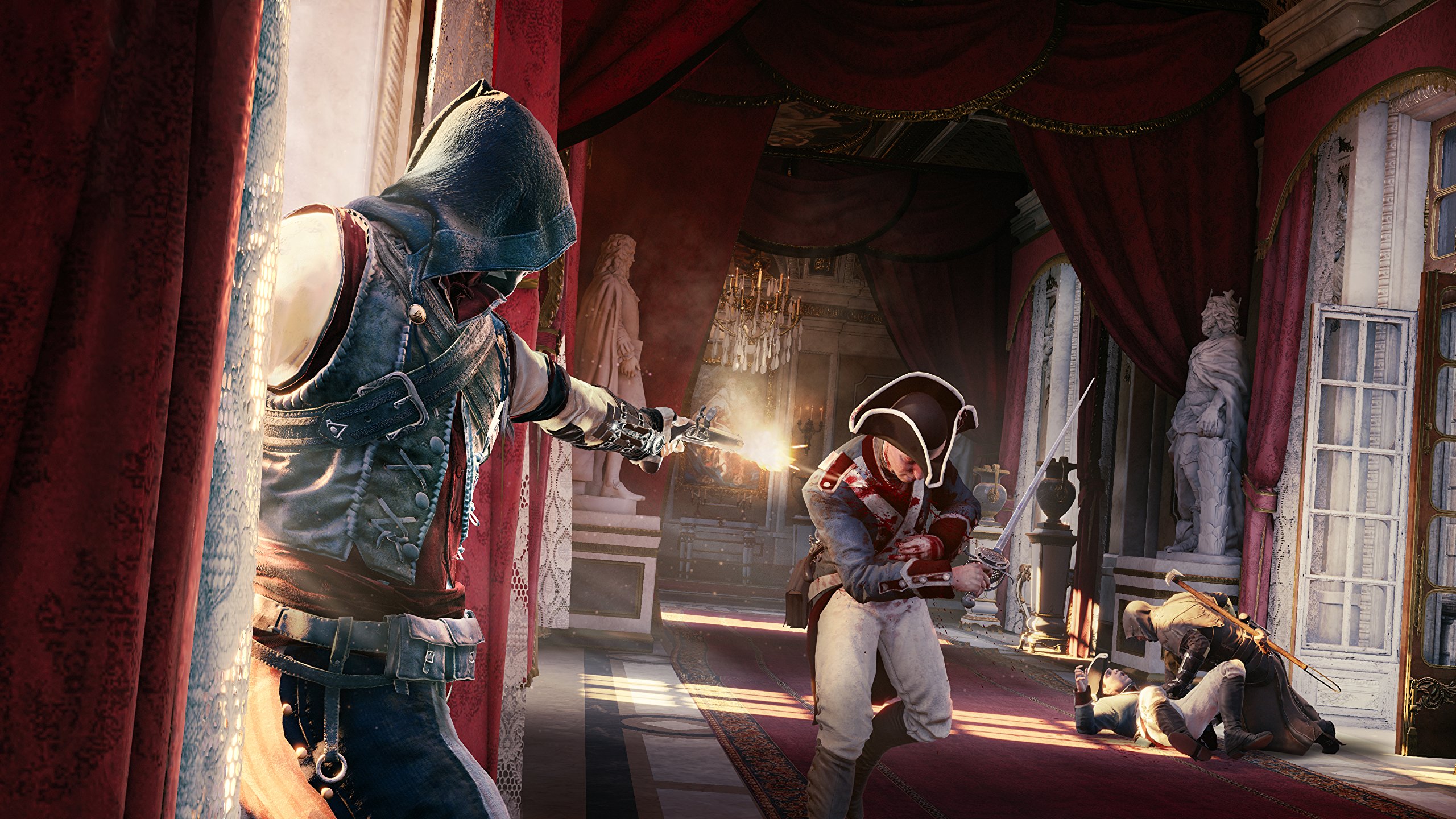 ASSASSIN'S CREED UNITY