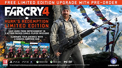 Far Cry 4 - Limited Edition (Xbox One)