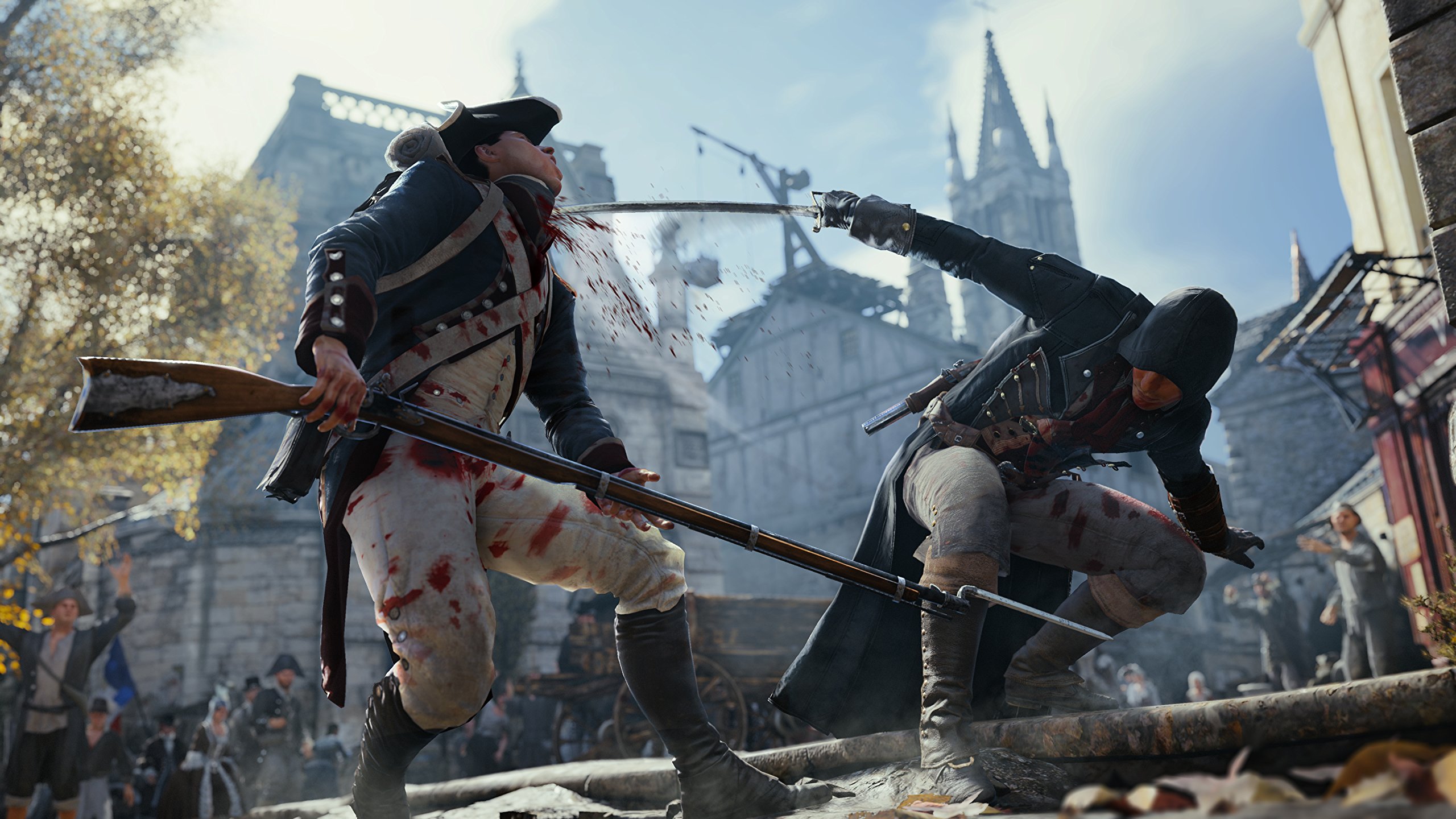 ASSASSIN'S CREED UNITY