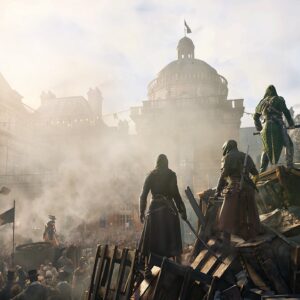 ASSASSIN'S CREED UNITY