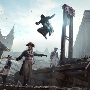 ASSASSIN'S CREED UNITY