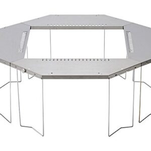 Snow Peak Jikaro Takibi Table