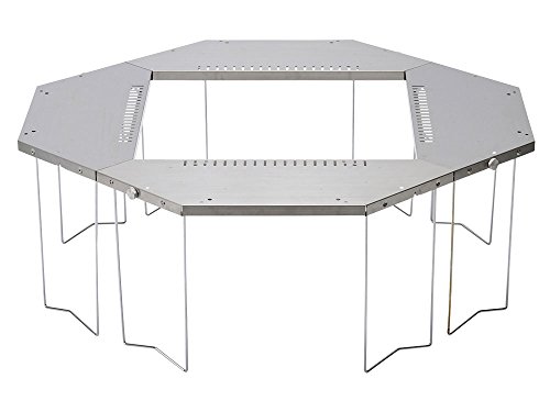 Snow Peak Jikaro Takibi Table