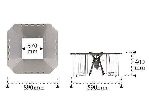 Snow Peak Jikaro Takibi Table