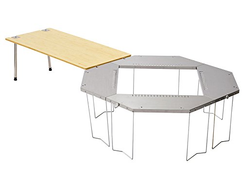 Snow Peak Jikaro Takibi Table