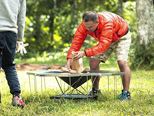 Snow Peak Jikaro Takibi Table