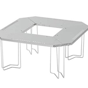 Snow Peak Jikaro Takibi Table