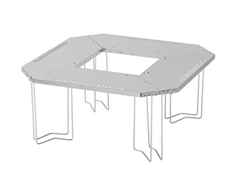 Snow Peak Jikaro Takibi Table