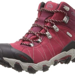 Oboz Women's Rio Red Bridger Women 6 B(M) US