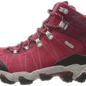 Oboz Women's Rio Red Bridger Women 6 B(M) US