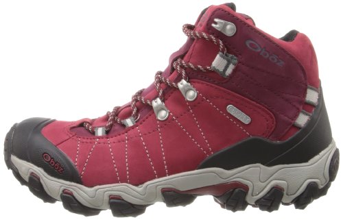 Oboz Women's Rio Red Bridger Women 6 B(M) US