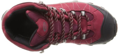 Oboz Women's Rio Red Bridger Women 6 B(M) US