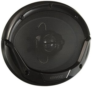 kenwood kfc-6965s 6 x 9 inches 3-way 400w speakers, pack of 2