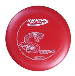 innova disc golf dx sidewinder golf disc, 173-175gm (colors may vary)