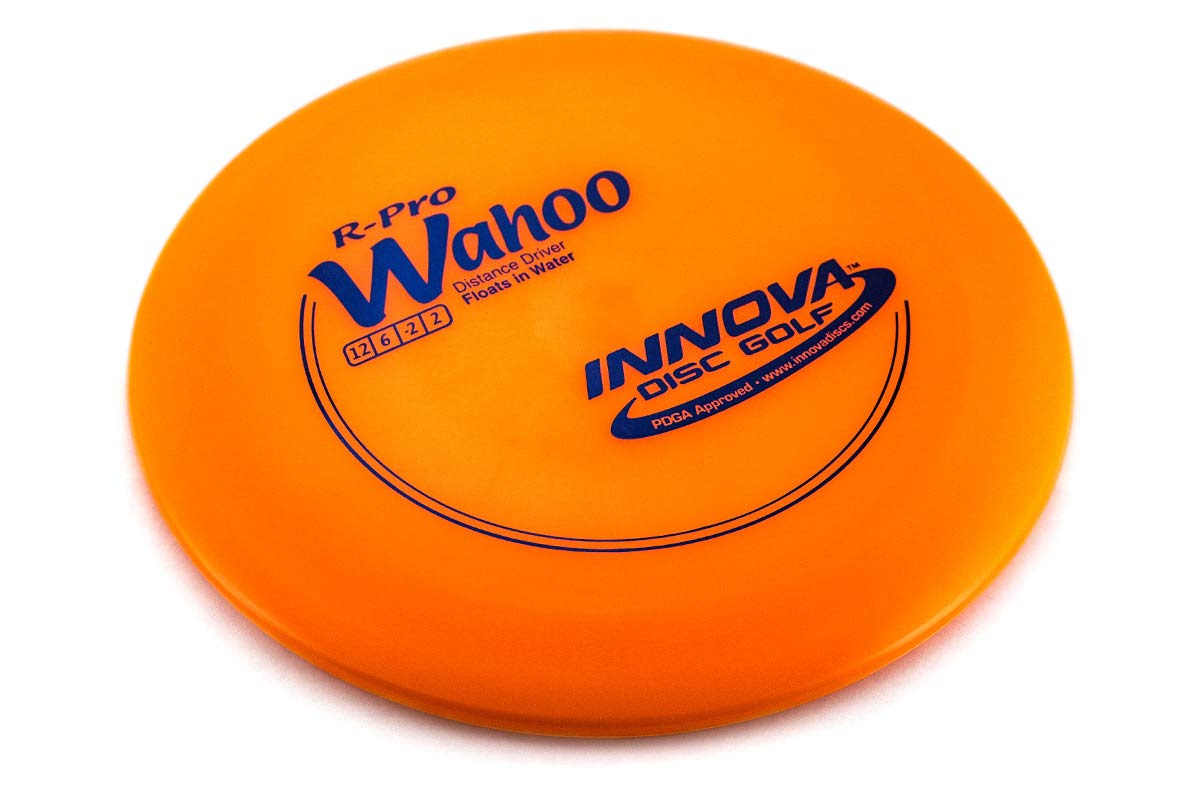 Innova Disc Golf R-Pro Wahoo Golf Disc (Colors may vary)