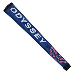 odyssey unisex putter jumbo grip, blue