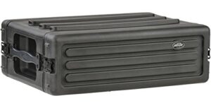 skb roto-molded 3u shallow rack (1skb-r3s)