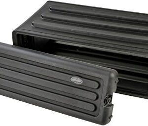 SKB Roto-Molded 3U Shallow Rack (1SKB-R3S)