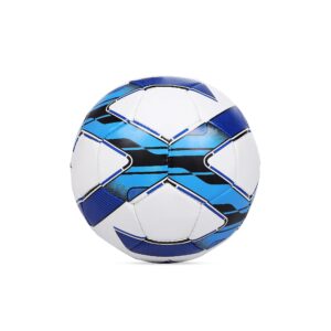 IRIS USA, Inc. Cosco Milano Hand Stiched Football-Size: 5 (White,Yellow,Black)