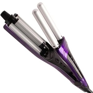 bed head a wave we go tourmaline ceramic adjustable hair waver | create different types of waves