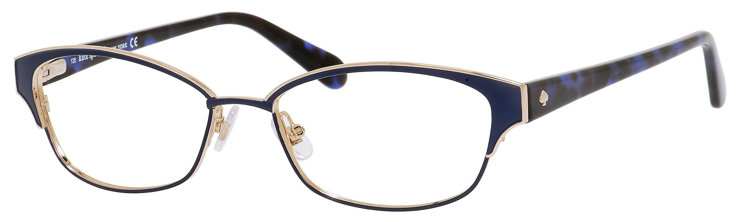 Kate Spade Ragan Eyeglasses-0DA4 Navy-51mm