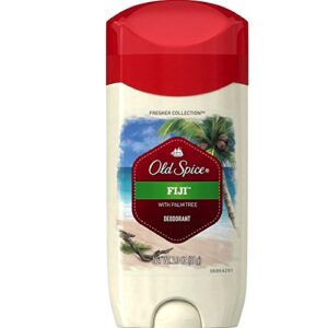 old spice fresh collection fiji scent men's deodorant 3 oz, pack of 3