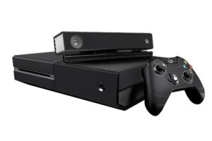 matte black - vinyl decal mod skin kit by system skins - compatible with microsoft xbox one (xb1)