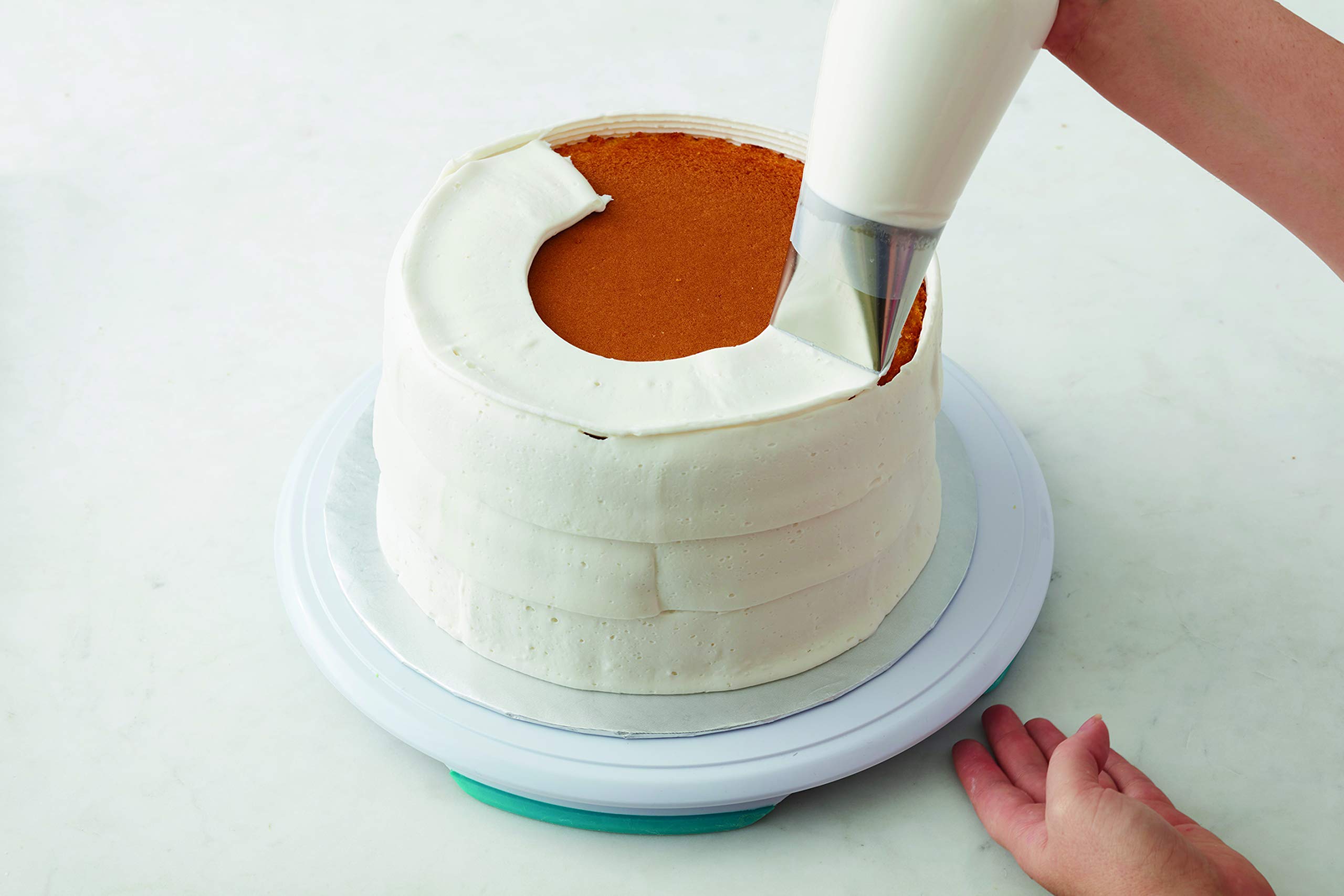 Wilton Carded Tip Cake Icer