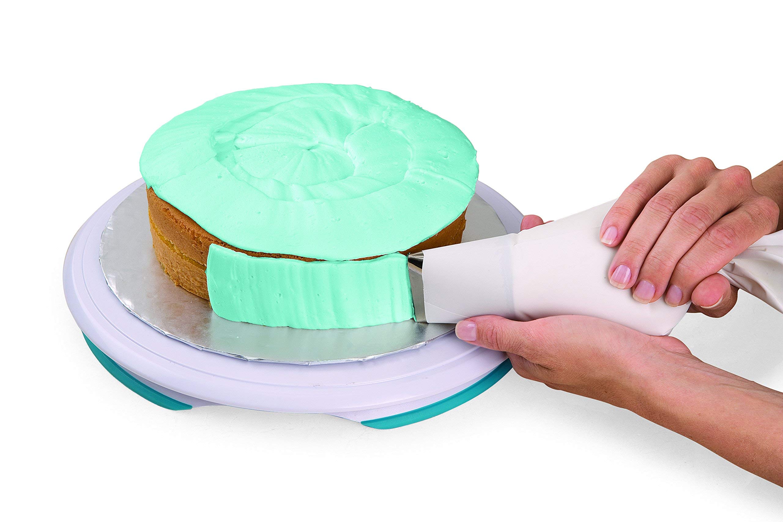 Wilton Carded Tip Cake Icer