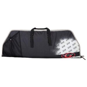 easton genesis 4014 bow case, black, fitted