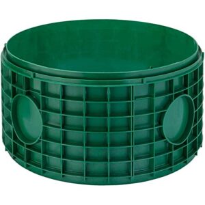 tuf-tite septic tank riser, 24''x12''