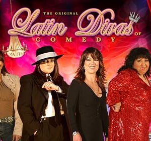 Latin Divas Of Comedy